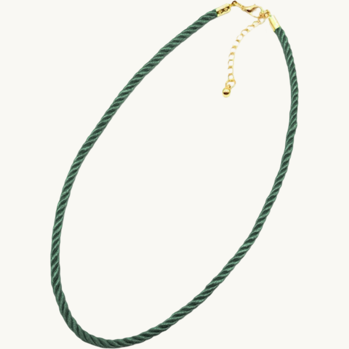 Forest Green Rope (2 lengths available) – Rhodes Avenue